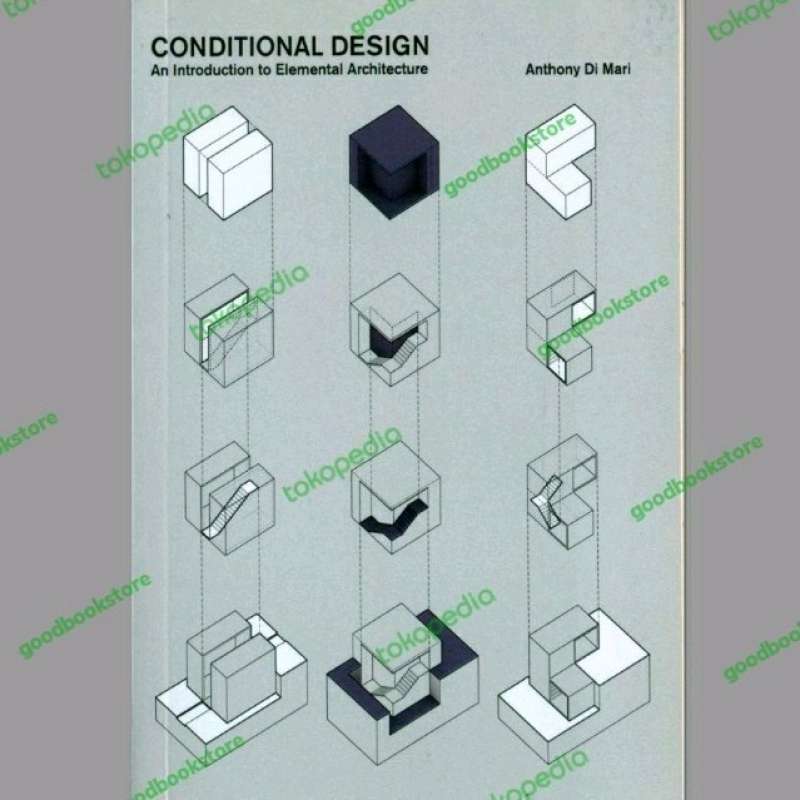 Jual Buku Conditional Design An Introduction To Elemental Architecture
