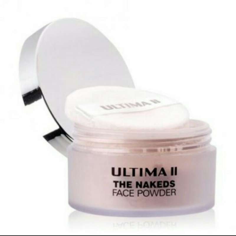 Promo Ultima Ii Naked Loose Powder Gr Diskon Di Seller Tunica