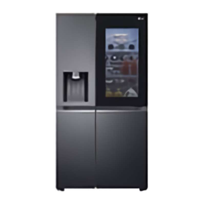 Jual Kulkas Lg Side By Side Gcx Cses Di Seller Modern Elektronik