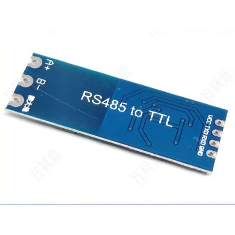 Jual Microcontroller Ttl To Rs Adapter Module To Serial Port