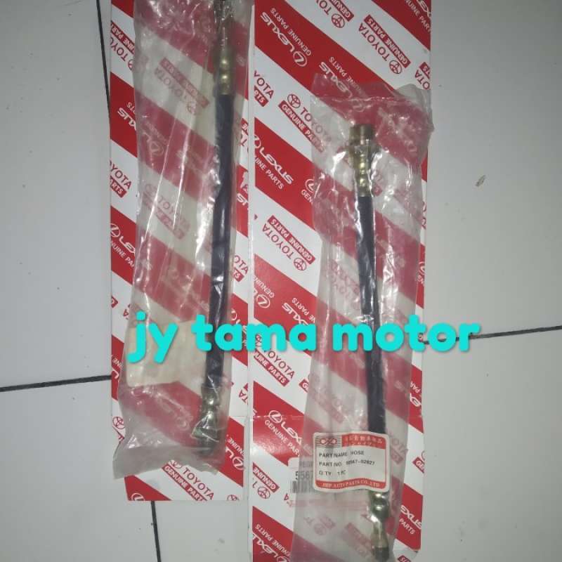 Promo Selang Rem Flexible Rem Kijang Kapsul New Diskon 42 Di Seller