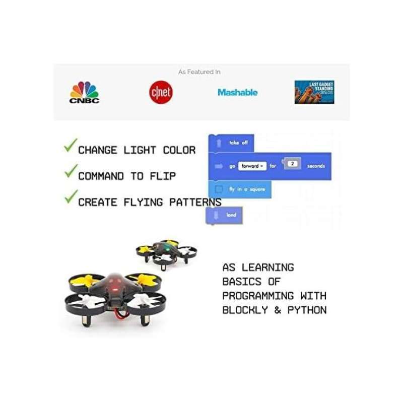 Jual Robolink Codrone Mini Programmable Coding Stem Educational Drone