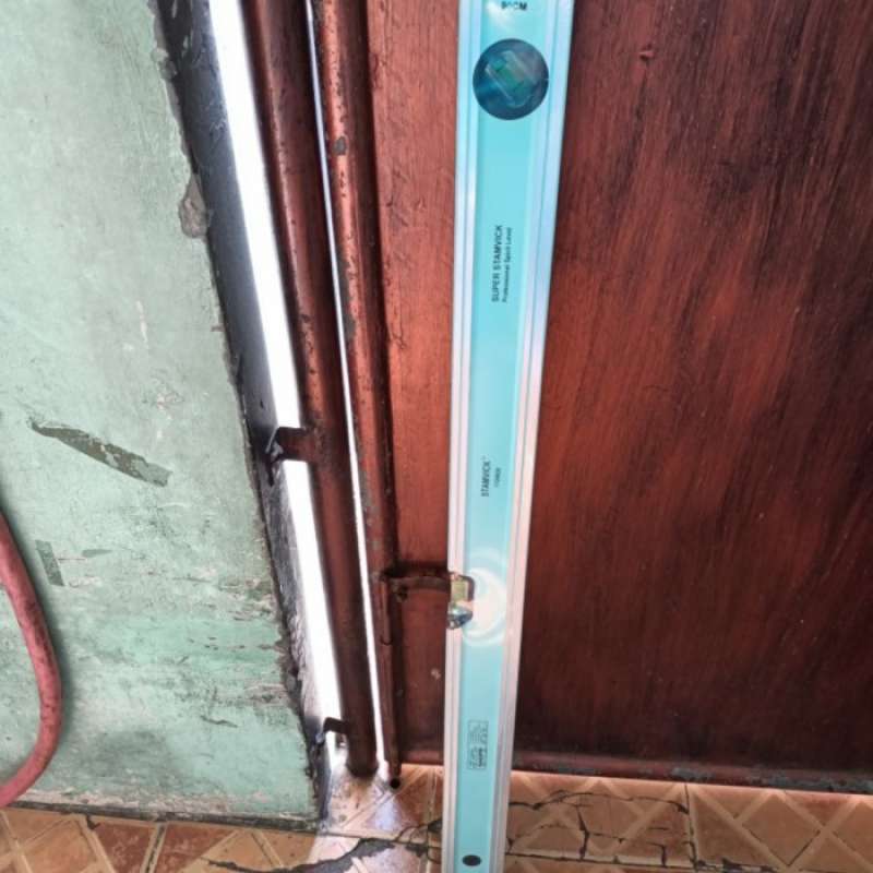 Promo WATERPASS MAGNET STAMVICK 24 60cm HEAVY DUTY ALAT UKUR WATERPAS