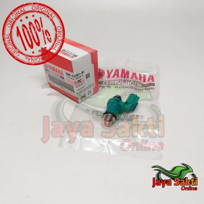 Promo Injector Only Lexi Asli Yamaha Diskon 33 Di Seller Kanzahana