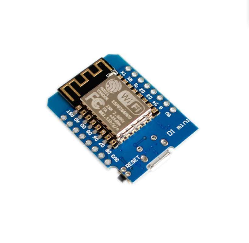 Jual Wemos D1 Mini Esp8266 Terisi Firmware Jadwal Sholat Khalifah Jws