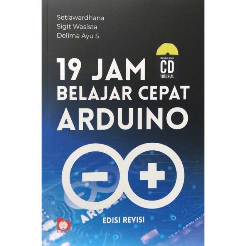 Promo 19 Jam Belajar Cepat Arduino Diskon 26 Di Seller Harui Store