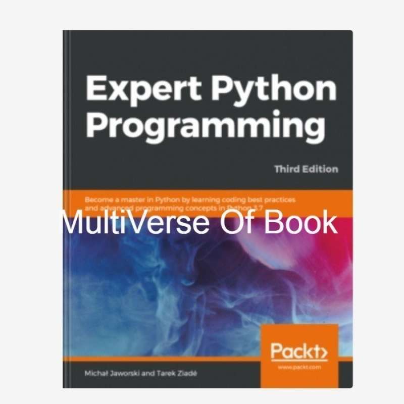 Promo Buku Expert Python Programming Diskon Di Seller Kim Nona Shop