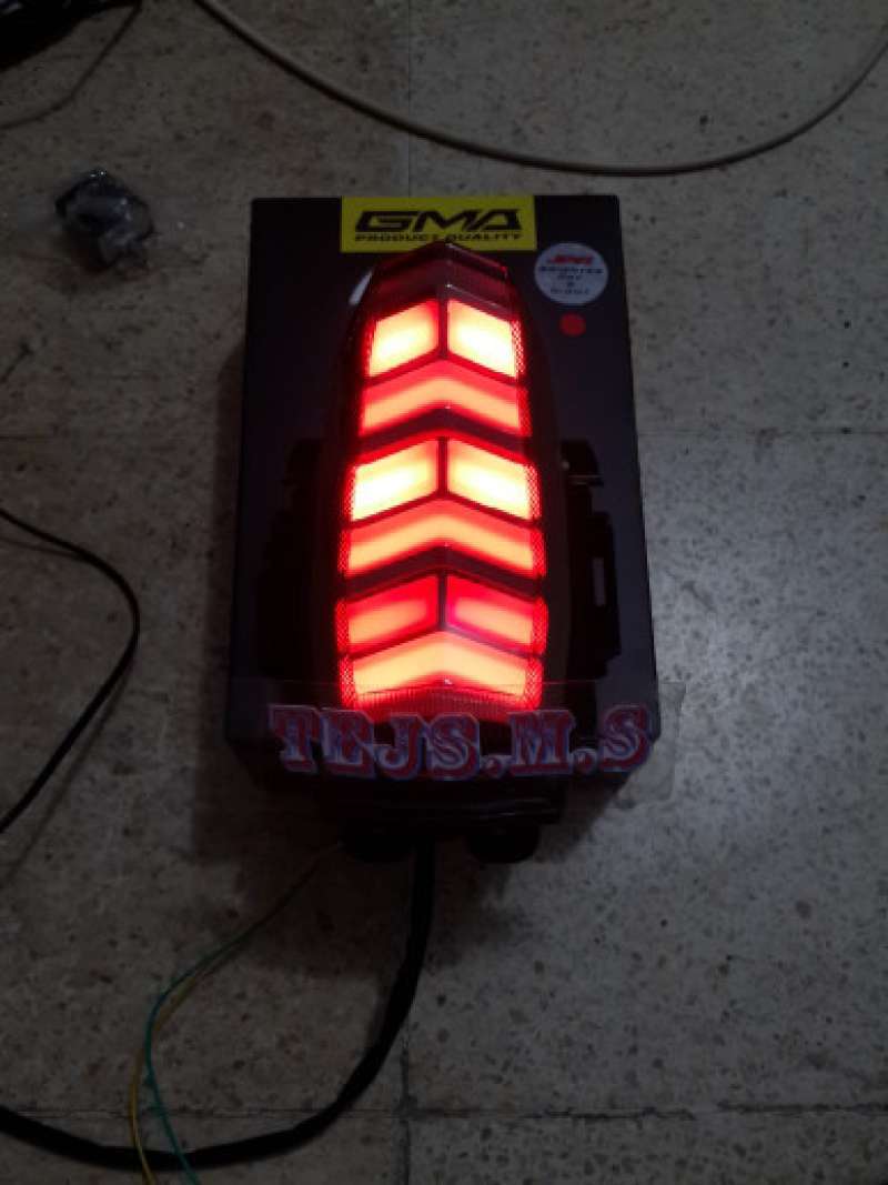 Promo Lampu Stop R15 New V3 Lampu Stop R15 Vva R15 V3 Jpa Diskon 23