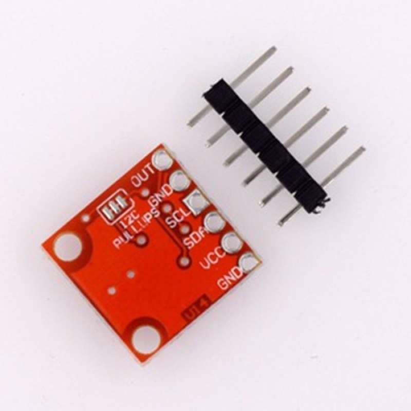 Jual Ior MCP4725 Modul I2C DAC 12Bit Development Board Untuk Arduino Di