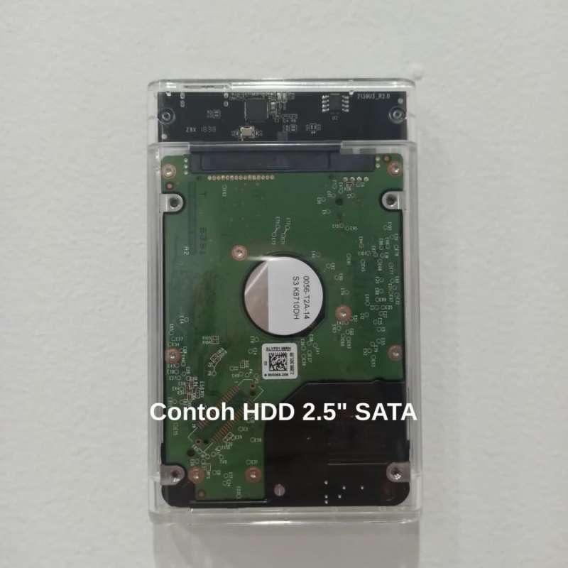 Promo Casing Hardisk External Hdd External Case 2 5 Usb 3 0 Orico