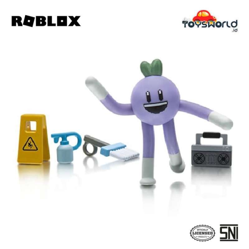 Jual Roblox Core Fig Cleaning Simulator Todd The Turnip Terbaru Di