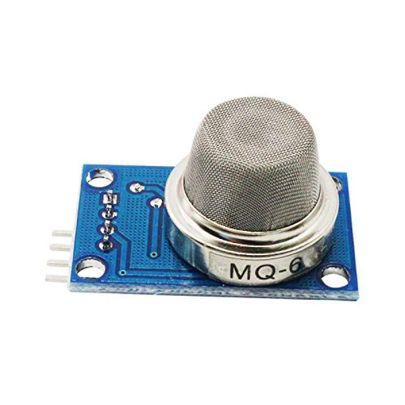 Jual Local Stock Mq 6 Gas Sensor Propane Butane Gas Detection