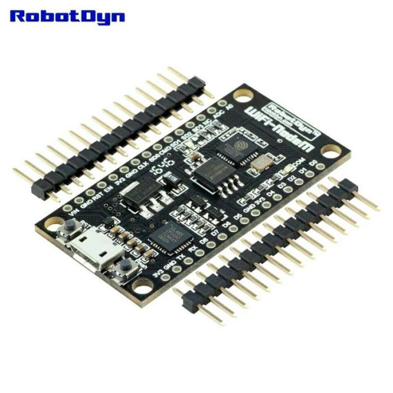 Promo Esp8266 Nodemcu V3 Wifi Module Extra Memory 32m Flash With