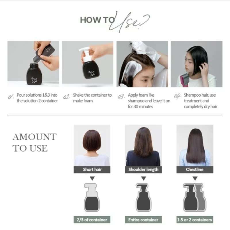 Jual All New 2022 Mise En Scene Hello Bubble Pewarna Rambut 100