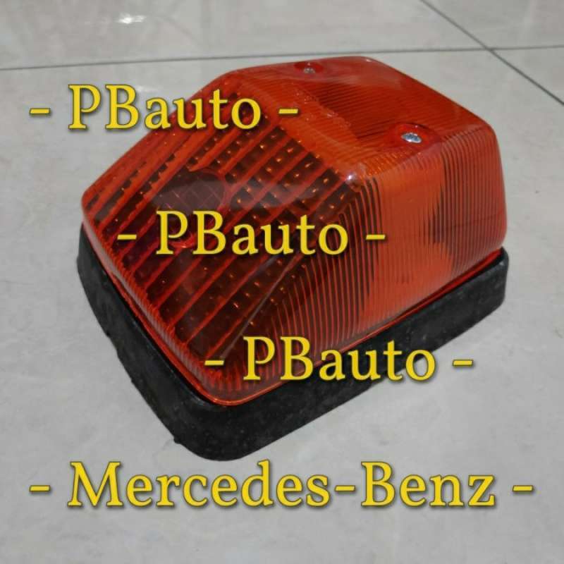 Promo Lampu Sen Kodok Kuning Sein Jeep Ge Mercy Sen Kap Mesin Diskon Di Seller Samaza