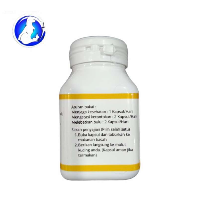 Promo Holy Cats Lab Royal Cats Skin Coat Vitamin Bulu Kulit Kucing