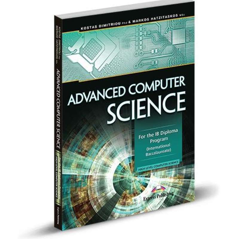Jual Advanced Computer Science For The Ib Diploma Program Di Seller