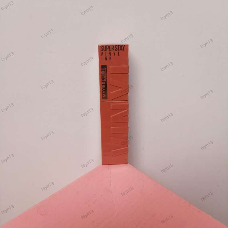 Promo Maybelline Superstay Vinyl Ink Tint MICHIVEOUS PEACHY Diskon Di Seller Ayu