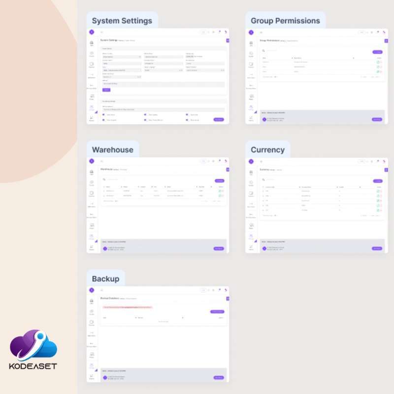 Jual Source Software Aplikasi Gudang Stock Inventory Persediaan