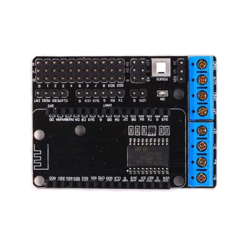Jual Ready Stock L293D ESP8266 Wifi Motor Drive Shield Module For