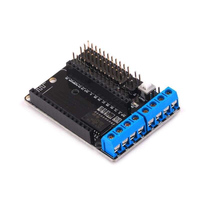 Jual Ready Stock L293D ESP8266 Wifi Motor Drive Shield Module For