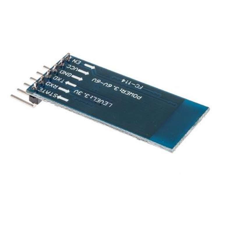 Promo Hc 05 Hc05 Wireless Serial 6 Pin Bluetooth Rf Transceiver Module