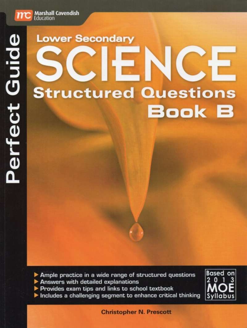 Promo Ori Perfect Guide Low Sec Science Structured Questions Book B