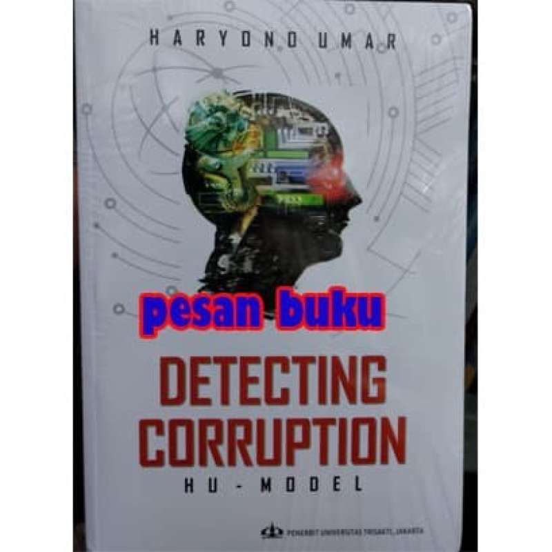 Promo Buku Detecting Corruption Hu Model Haryono Umar Diskon 23 Di