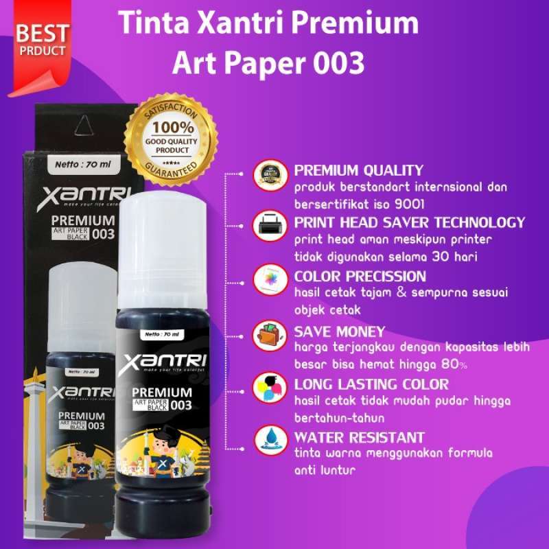 Promo Tinta Art Paper Refill Epson L L L L L L Diskon Di Seller