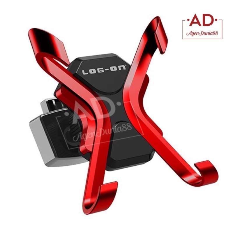 Jual Log On Holder Mobil Ventilator Lo Crh Space X Gravity Car Air