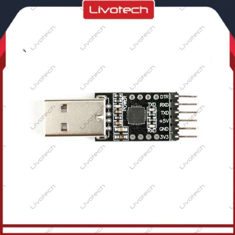 Jual USB To TTL CP2102 Serial Converter Module Original ESP8266 CP 2102