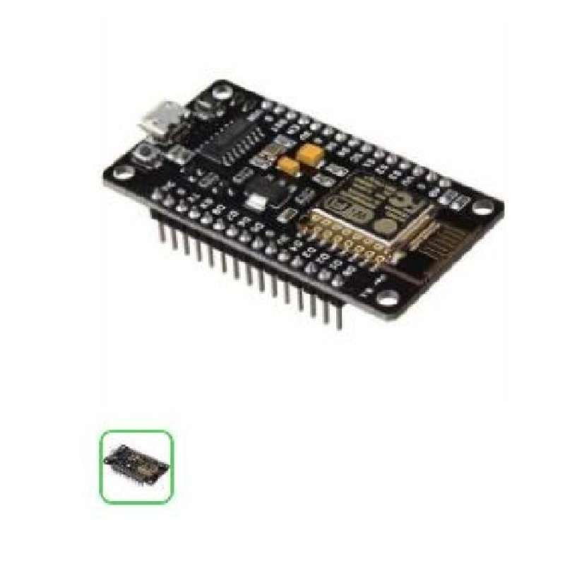 Jual Nodemcu V Esp Esp Ch Iot Wireless Arduino Di Seller It Electro Kacapiring Kota