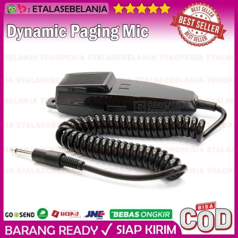 Promo Dynamic Paging Mic Paging Model Ptt Toa Zm 222 Diskon 23 Di