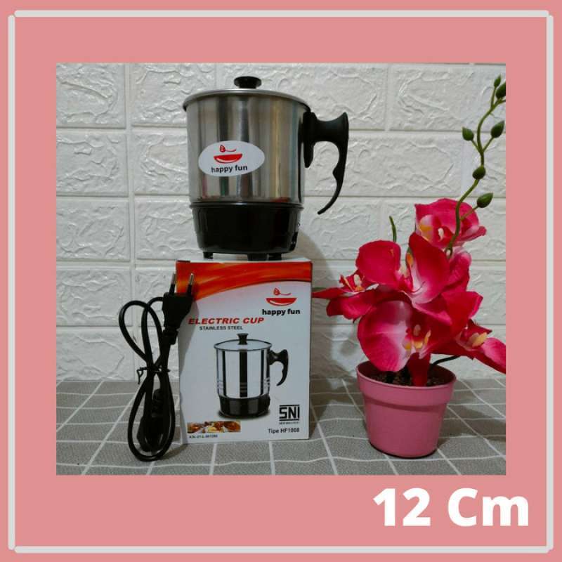 Promo 2 L Teko Listrik Pemanas Air Elektrik 2 Liter Diskon 33 Di