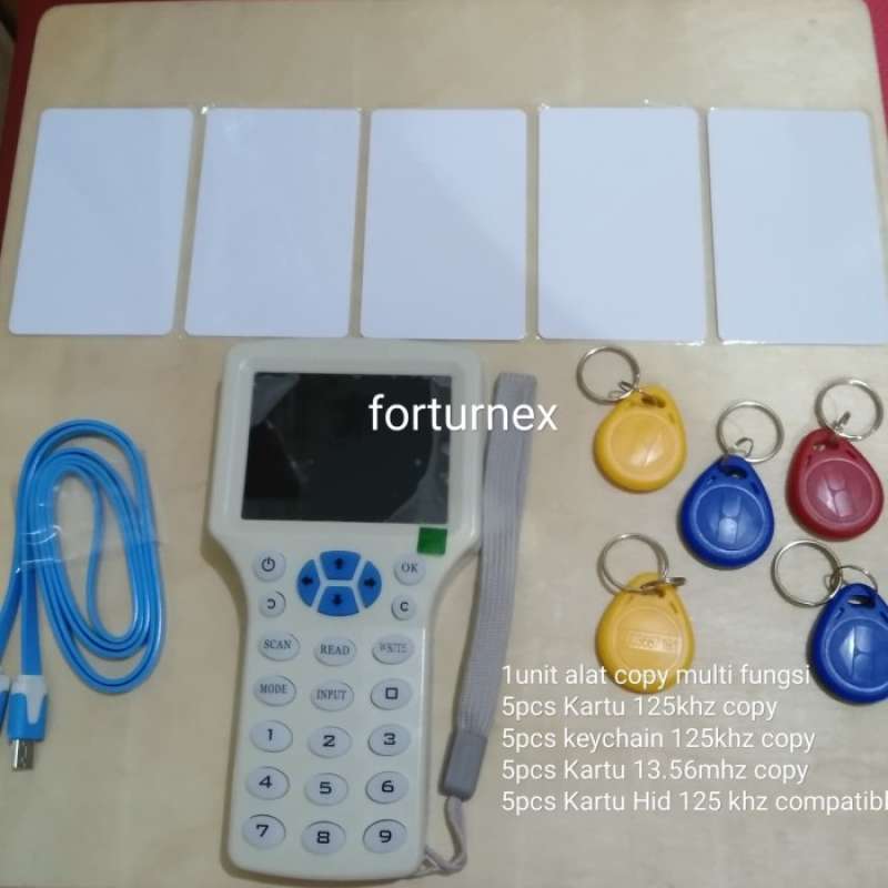 Promo Alat Duplicate Multi Fungsi 10 Freq Copy Alat Duplikat Read