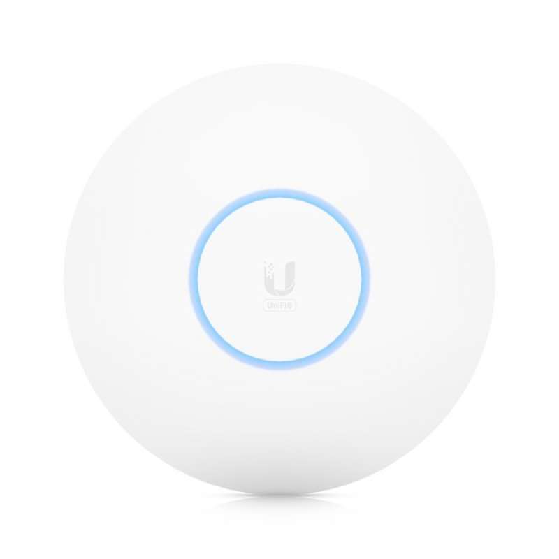 Promo Ubiquiti Unifi U6 Acccess Point Wifi 6 Ubiquiti Unifi U6 U6