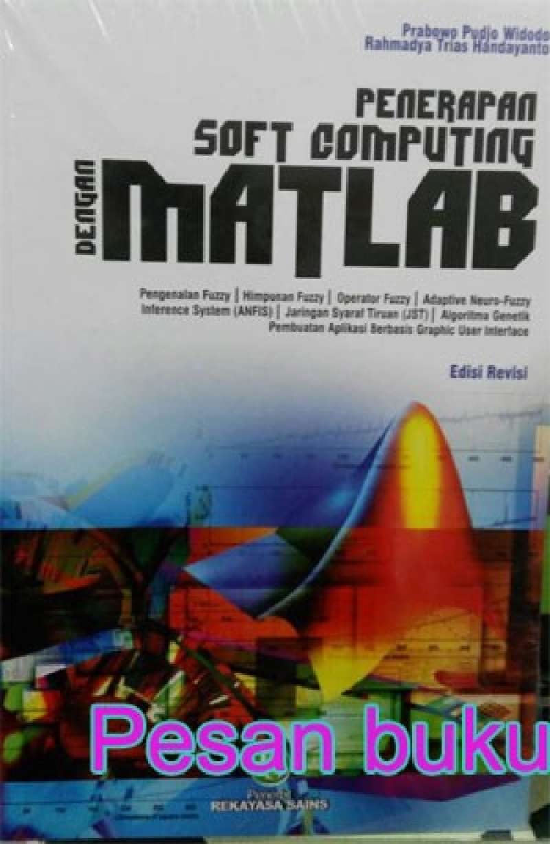 Promo Buku Penerapan Soft Computing Dengan Matlab Diskon Di Seller