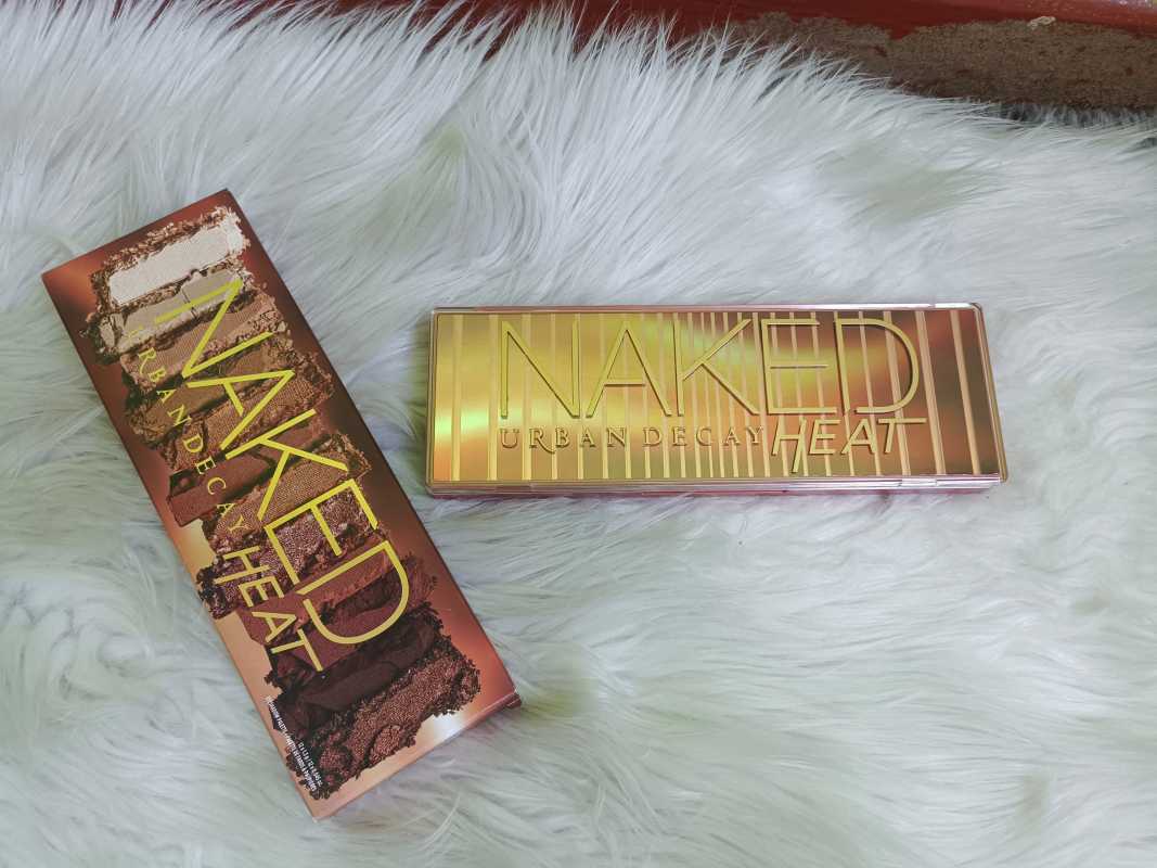 Jual Urban Decay Naked Heat Eyeshadow Palette Di Seller Jastip Usa By