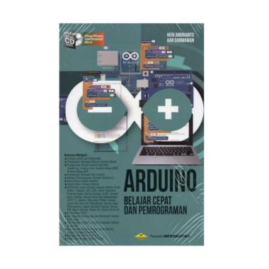 Jual Buku Arduino Dan Sensor Original Murah Harga Diskon Januari 2023