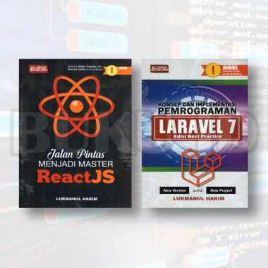 Jual Buku Laravel Original Harga Termurah Maret 2024 Blibli