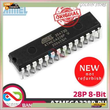 Jual Atmega328 Minimum System Original Murah Diskon November 2022