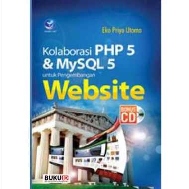 Jual Buku Php Dan Mysql Original Murah Harga Diskon April 2023