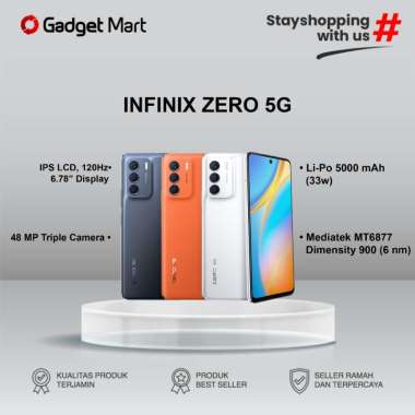 Jual Infinix Zero 20 G 2023 Spesifikasi Original Murah Diskon Harga