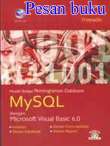 Promo Buku Mudah Belajar Pemrograman Database Mysql Dengan Microsoft