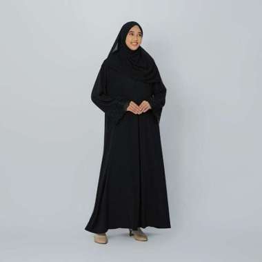 Jual Gamis Abaya Hitam Kekinian Harga Terbaru Juni 2026