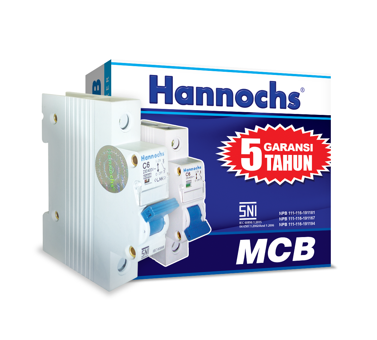 MCB Listrik 🔥 - Harga Terbaik Juni 2026 & Gratis Ongkir