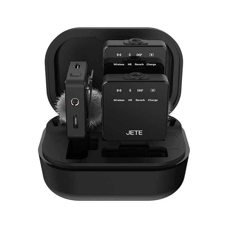10 Rekomendasi Mic Wireless Terbaik 2026