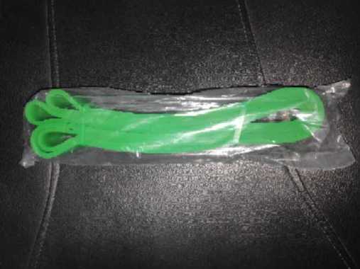 Jual The Republic of Svarga Long Resistance Band for Gym & Fitness ...