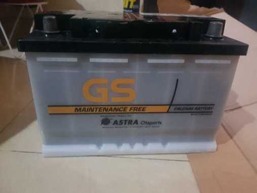 Jual Gs Ln3 Aki Mf Untuk Innova Reborn Diesel / Fortuner Vrz Di Seller ...