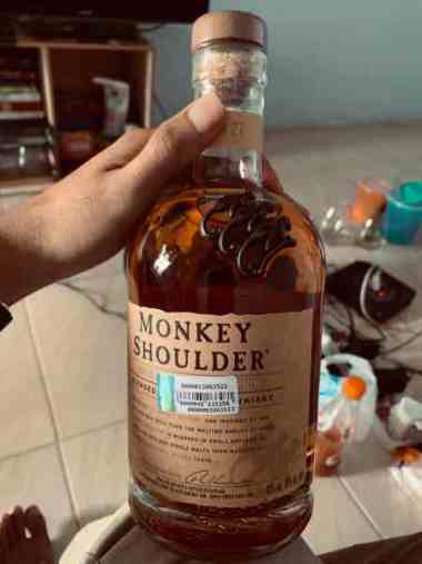 Jual MONKEY SHOULDER Minuman Alkohol di Seller Brown and Spirits ...